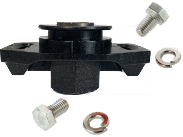 500 amp Top Seal Lithium Battery Terminal